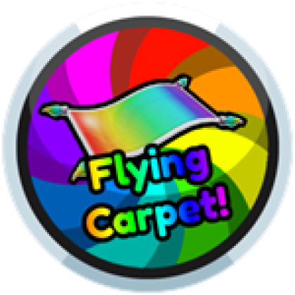 Flying Carpet! - Roblox