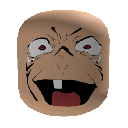 Thukuna | Roblox Item - Rolimon's