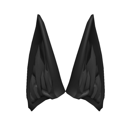 Wolf Ears | Roblox Item - Rolimon's