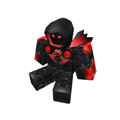 Maxxell Right Shoulder Pal #2: Deadly Dark Dominus | Roblox Item ...