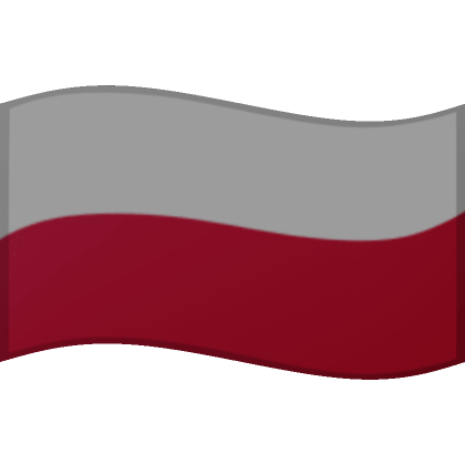 Poland Flag Pin | Roblox Item - Rolimon's
