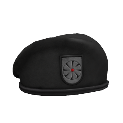 SCP Chaos Insurgency Beret | Roblox Item - Rolimon's