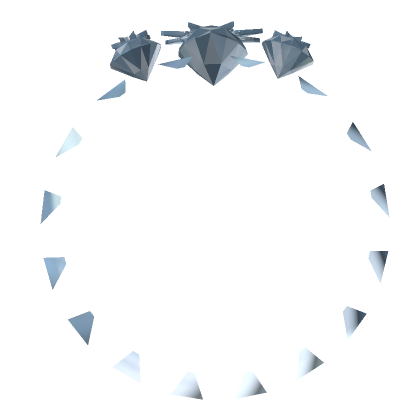 Snowflake Spikes | Roblox Item - Rolimon's