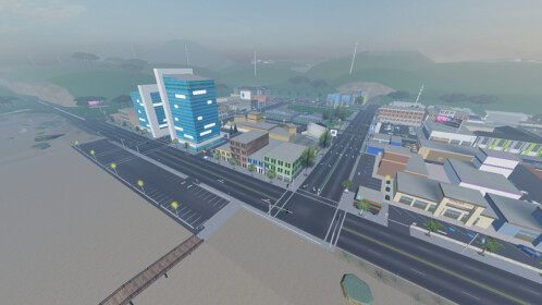 United Car Driving - Roblox