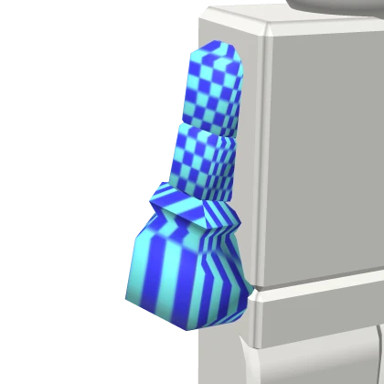 32-Bit Wonder - Right Arm | Roblox Item - Rolimon's
