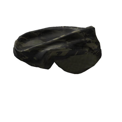 Sudadera con capucha táctica Mixpat II negra - Roblox