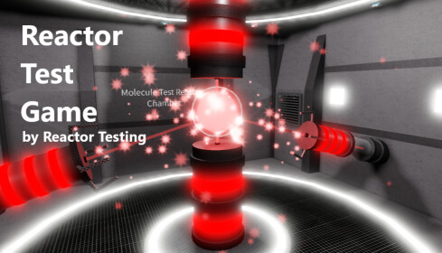 Reaktortest-Spiel - Roblox