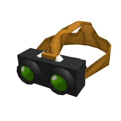 Night Vision Goggles | Roblox Limited Item - Rolimon's