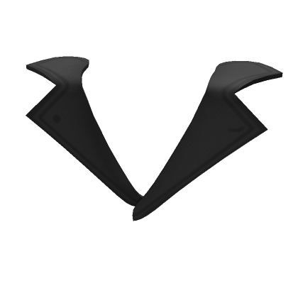 Black Suit Collar [1.0] | Roblox Item - Rolimon's