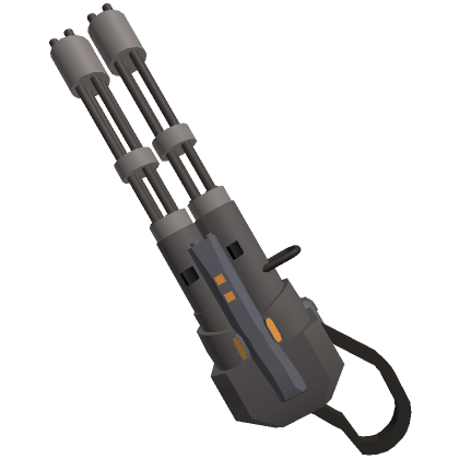 Double Mini gun(back)(Gun) | Roblox Item - Rolimon's
