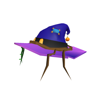 Wicked Witch’s Hat | Roblox Item - Rolimon's