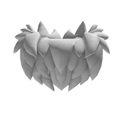 White Neck Fluff | Roblox Item - Rolimon's