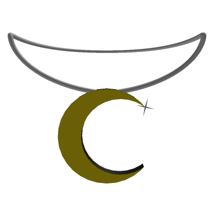 🌘 CatNap Necklace | Roblox Item - Rolimon's