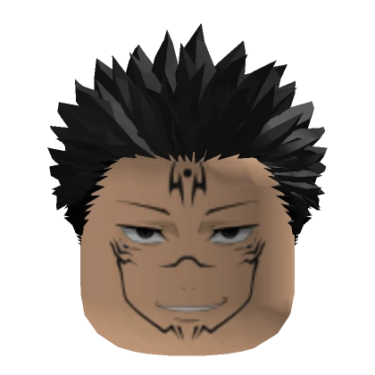 Sukuna (Megumi) | Roblox Item - Rolimon's