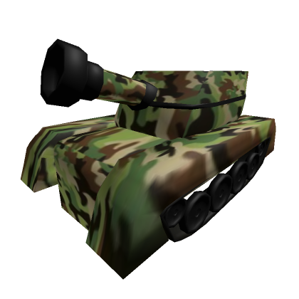 Military Tank | Roblox Item - Rolimon's