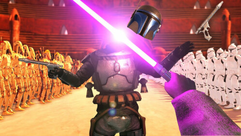 ⚔️ Star Wars: Coruscant RP [TERMINAL] - Roblox