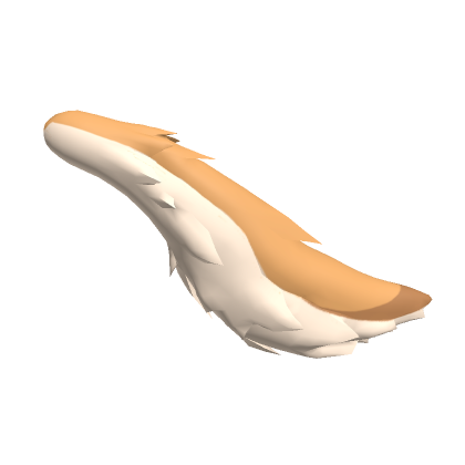 Fennec Fox Tail | Roblox Item - Rolimon's