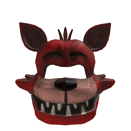 Foxy's Mask Five Night's at Freddy's | Roblox Item - Rolimon's
