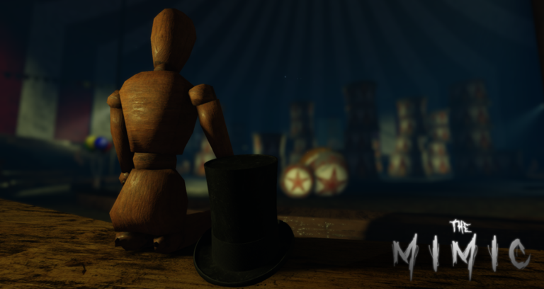 The Mimic | ROBLOX