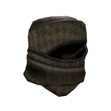 Brown Khaki Traditional Shemagh | Roblox Item - Rolimon's