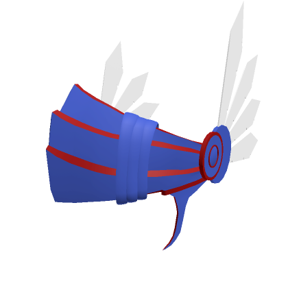 ⏳Blue Valkyrie | Roblox Item - Rolimon's