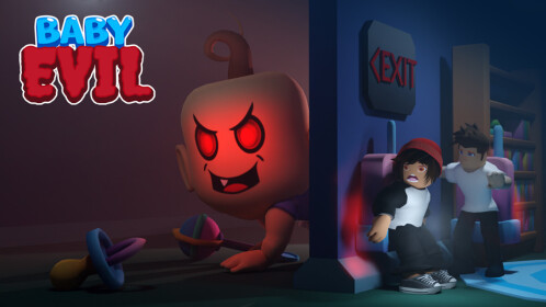 Bayi Jahat - Roblox