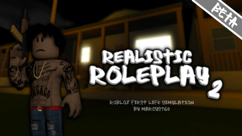 Realistic Roleplay 2 | auto pickup like money and guns etc — Roblox ...