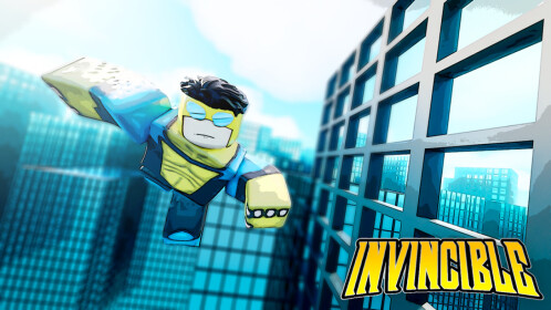 Invencível. - Roblox