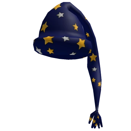 Starry Sleeping Cap - Roblox