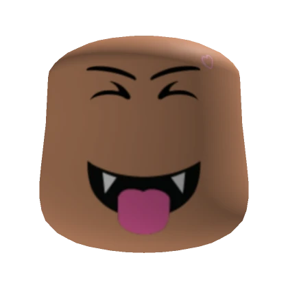 Playful vampire cheeks face mask | Roblox Item - Rolimon's
