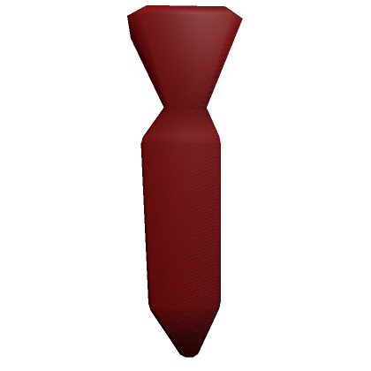 Hellfire Luxury Neck Tie | Roblox Item - Rolimon's