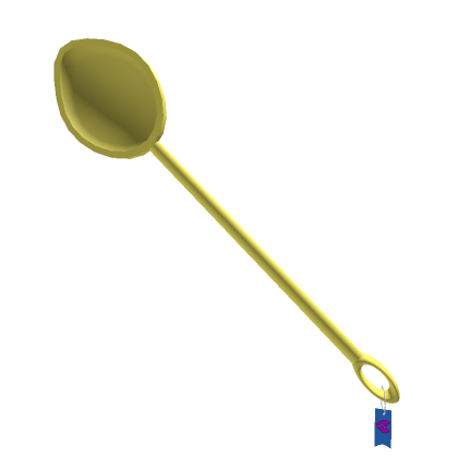 Wonderland's Spoon | Roblox Item - Rolimon's