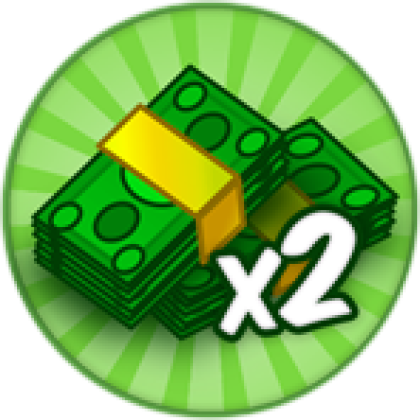 2x Cash! - Roblox