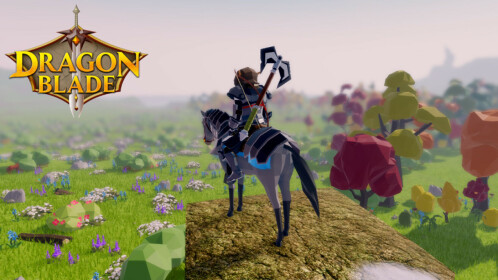 Dragon Blade Open World RPG [BETA] | Item Duplicator — Roblox Scripts ...