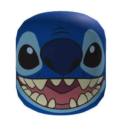 Stitch Face | Roblox Item - Rolimon's