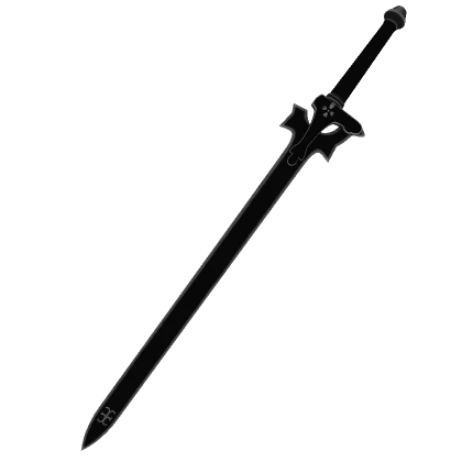 Black Obsidian Sword | Roblox Item - Rolimon's