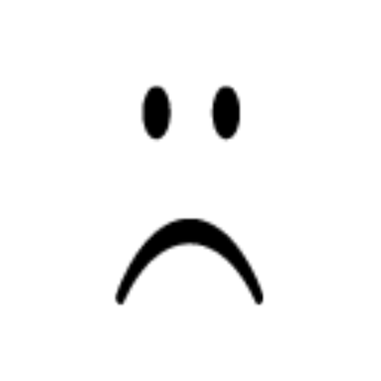 Sad | Roblox Item - Rolimon's