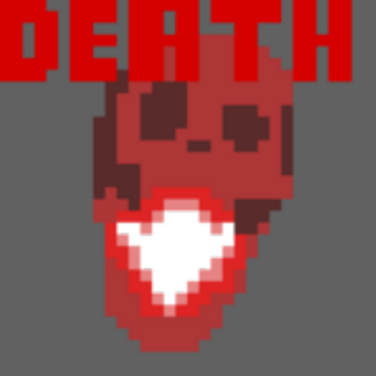Pixel Art DEATH