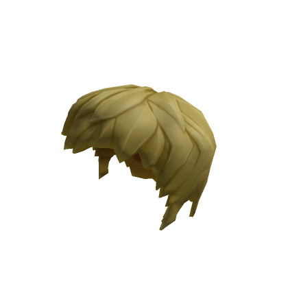Blonde Default Hair | Roblox Item - Rolimon's