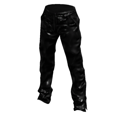 Vkei Shiny Pants (black) | Roblox Item - Rolimon's