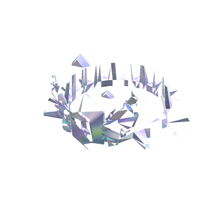 crystal helm | Roblox Item - Rolimon's