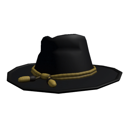 US Civil War Slouch Hat | Roblox Item - Rolimon's