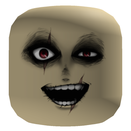 Tomura Shigiraki Face | Roblox Item - Rolimon's