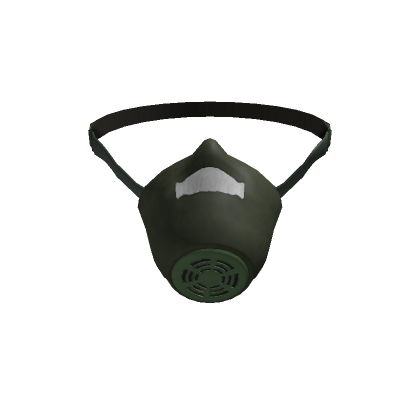 R2 Respirator Mask [Down] | Roblox Item - Rolimon's