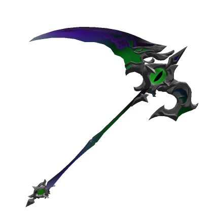 Poisoned Scythe | Roblox Item - Rolimon's