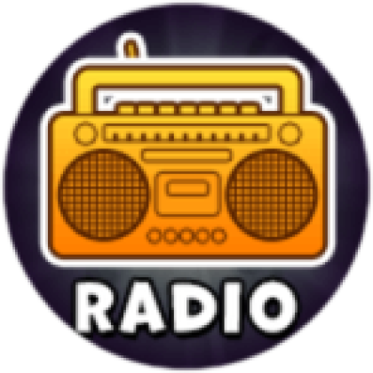 radio - Roblox