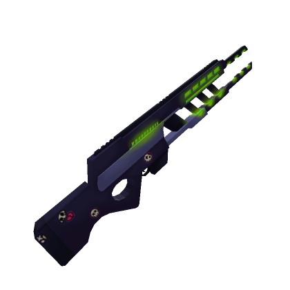 Uzi's Railgun (Murder Drones) | Roblox Item - Rolimon's