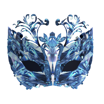 💎 Diamond Mask of Eternity 💎 | Roblox Item - Rolimon's