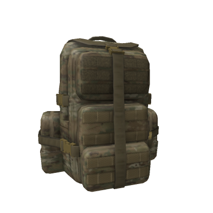 MixPat Tactical Backpack | Roblox Item - Rolimon's