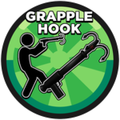 [50% OFF] Grappling Hook - Roblox